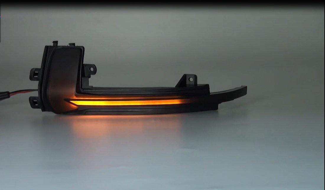 Audi A5 Dynamic Indicators – autoillume